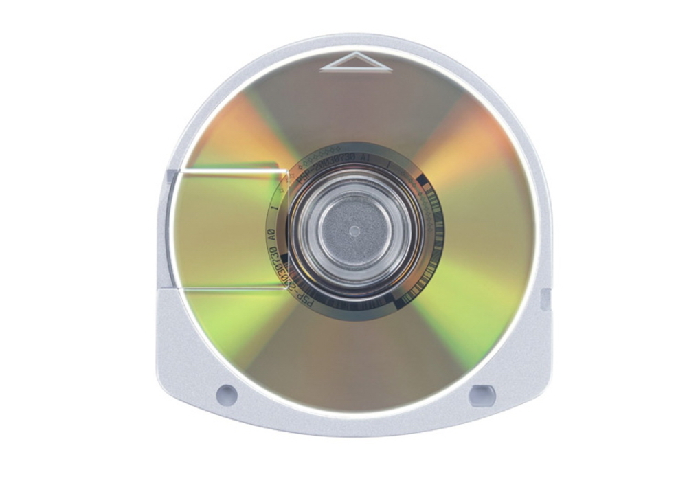 UMD로는 출시 안 된다